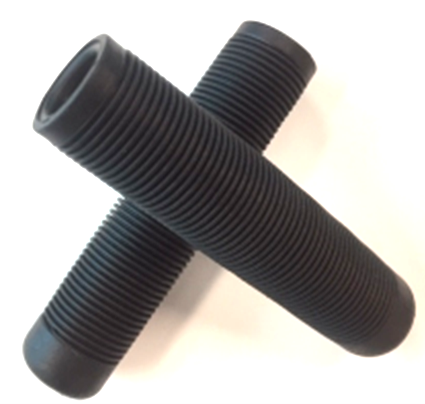 Mushroom 16 Inch Grips for Kids Bikes & BMX - Evo Bikes